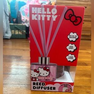 Sanrio | Other | Hello Kitty Reed Diffuser | Poshmark